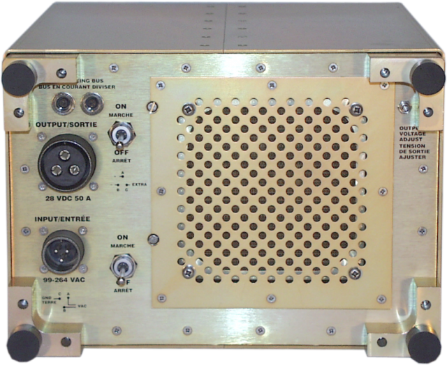 Power Supply Product Selector | Comrod