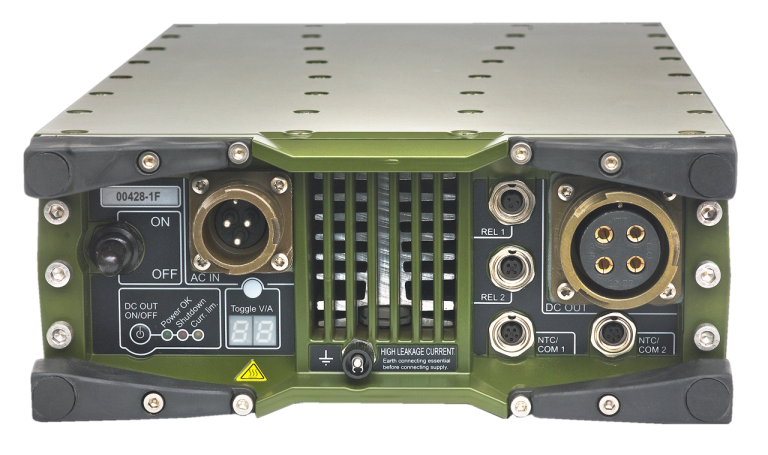 Power Supplies & Battery Chargers | Comrod