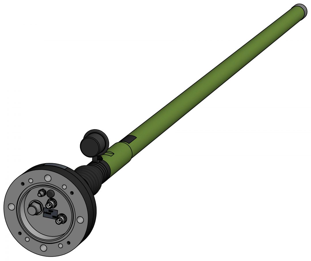 VHF302000TB-F Tri-Band Antenna | Comrod