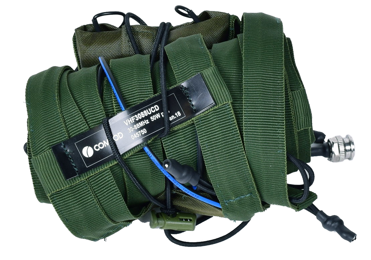 VHF3088UCD – VHF Roll-Up Dipole Antenna (Man-Portable) | Comrod